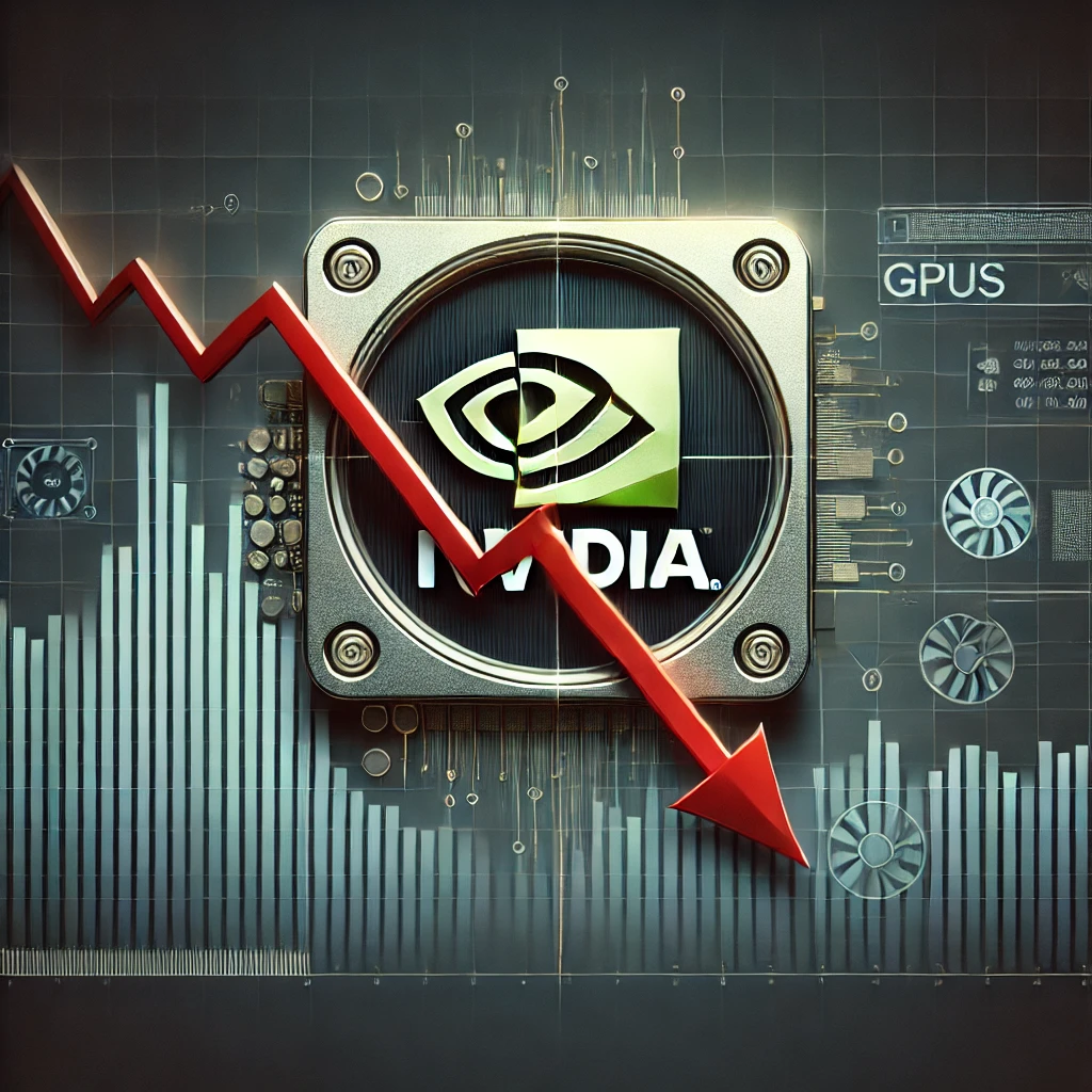 Nvidia Stock Price Declines Facing Probe from China - The Business Titan